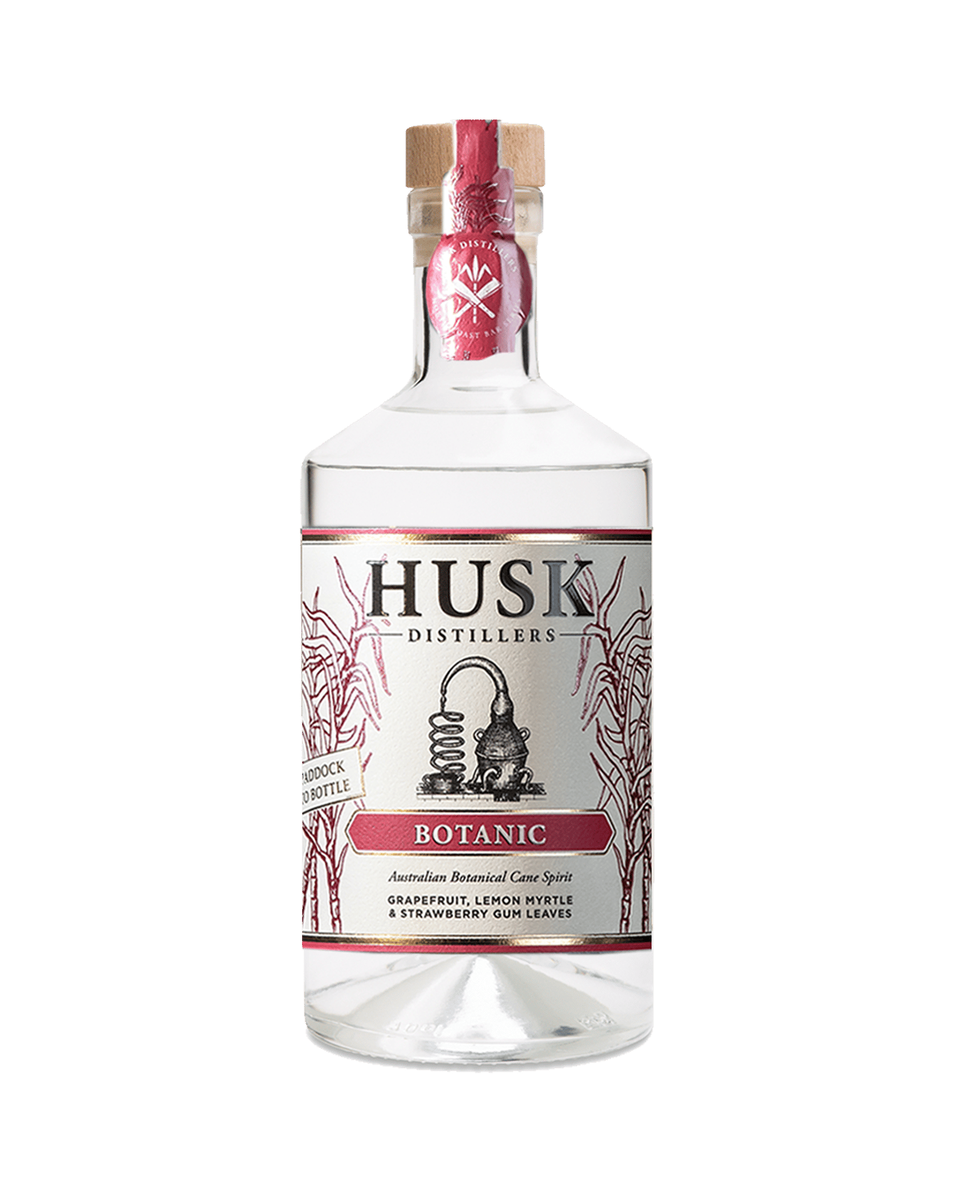 Buy Husk Rum Botanic Cane Spirit 700ml Online @Lowest Price
