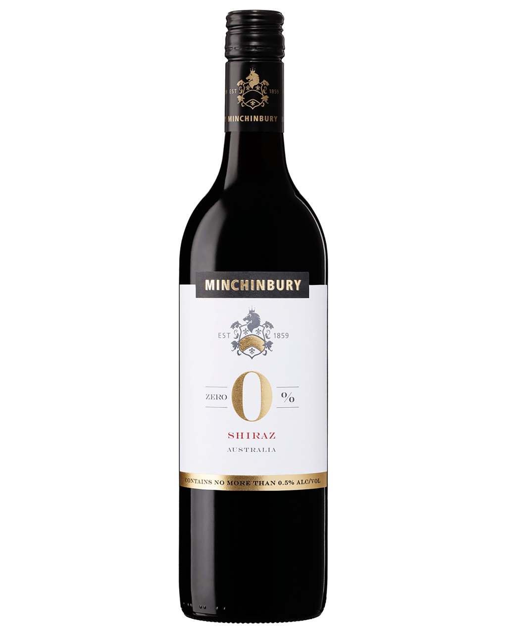 Buy Minchinbury Zero Alc Shiraz Online @Lowest Price