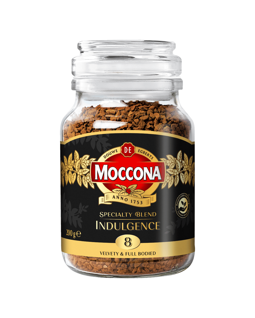 Buy Moccona Indulgence 200g Online @Lowest Price