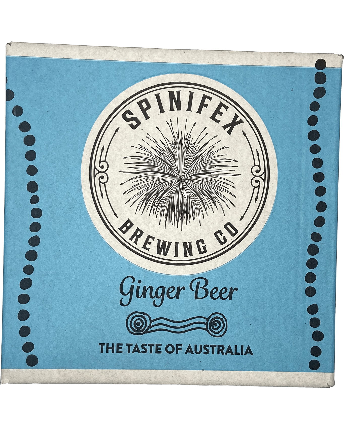 Buy Spinifex Ginger Beer Cans 375ml Online @Lowest Price