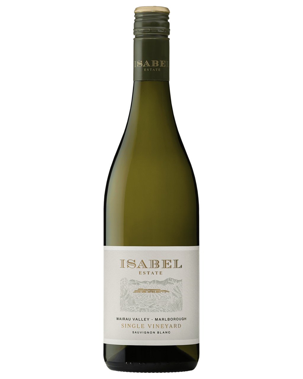 Buy Isabel Estate Single Vineyard Sauvignon Blanc Online @Lowest Price