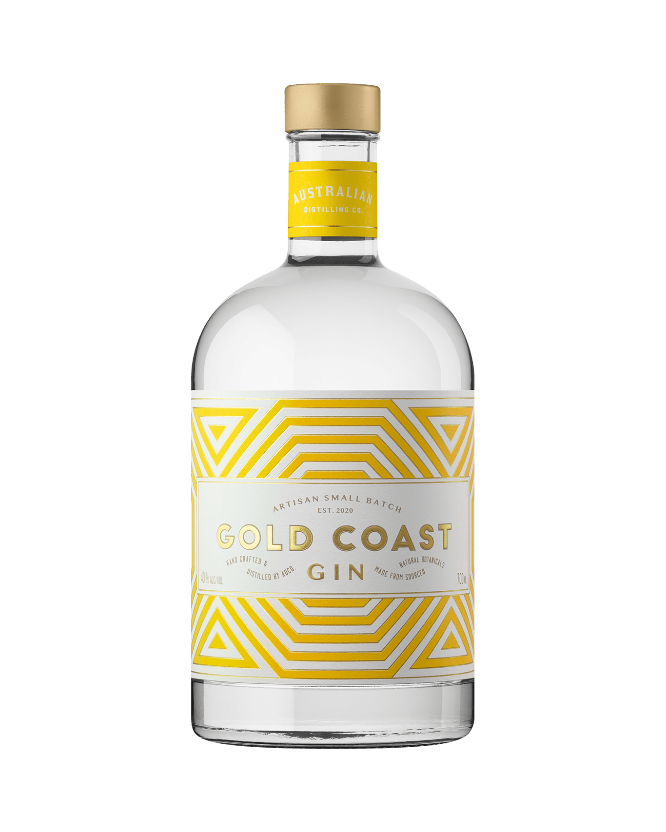 Buy Australian Distilling Co. Gold Coast Gin Online @Lowest Price