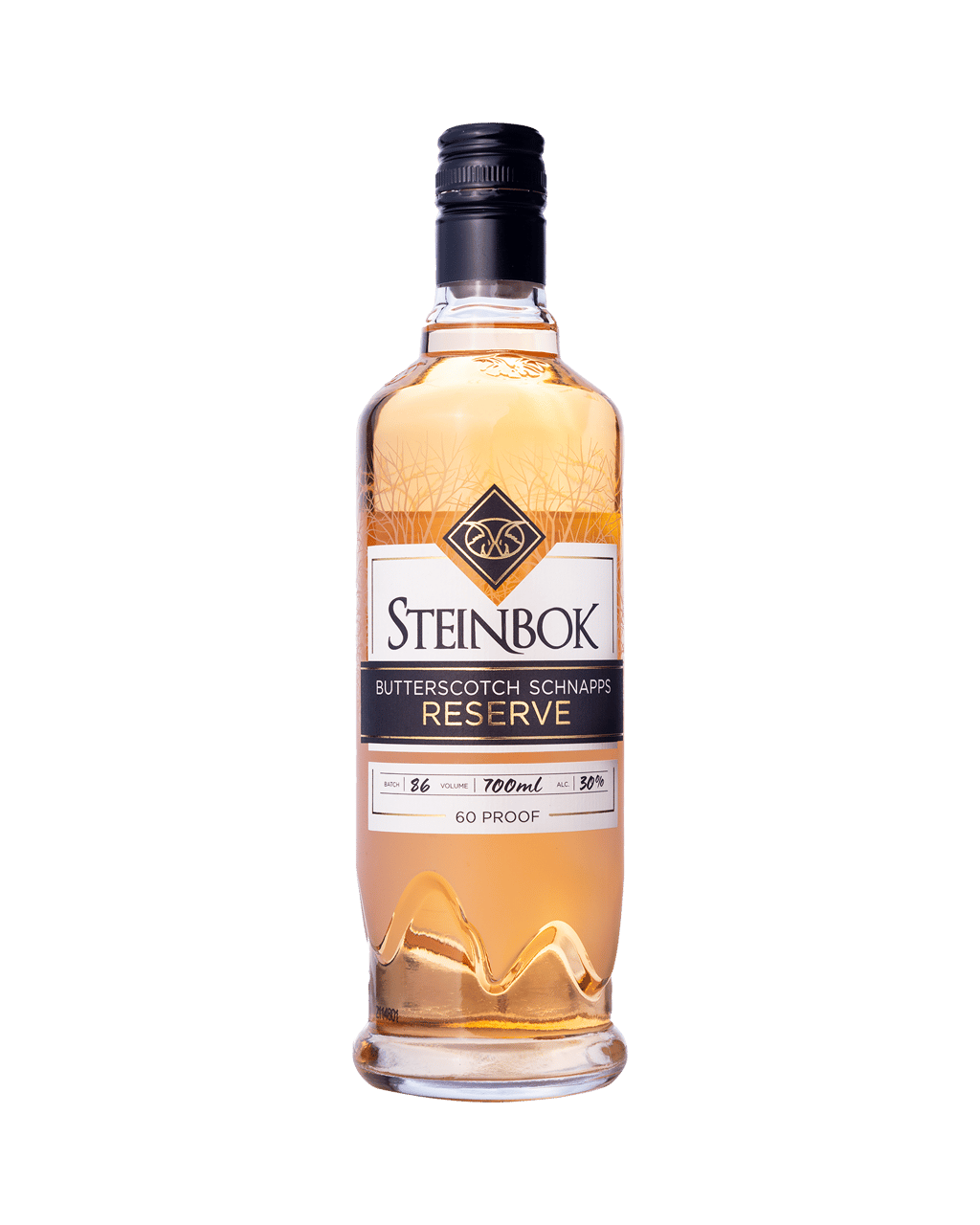 Buy Steinbok Butterscotch Reserve Black Label Schnapps Online @Lowest Price