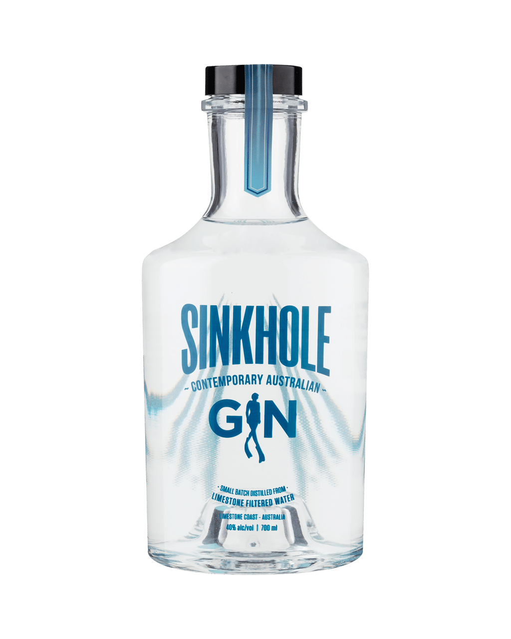 Buy Sinkhole Contemporary Australian Gin Online @Lowest Price