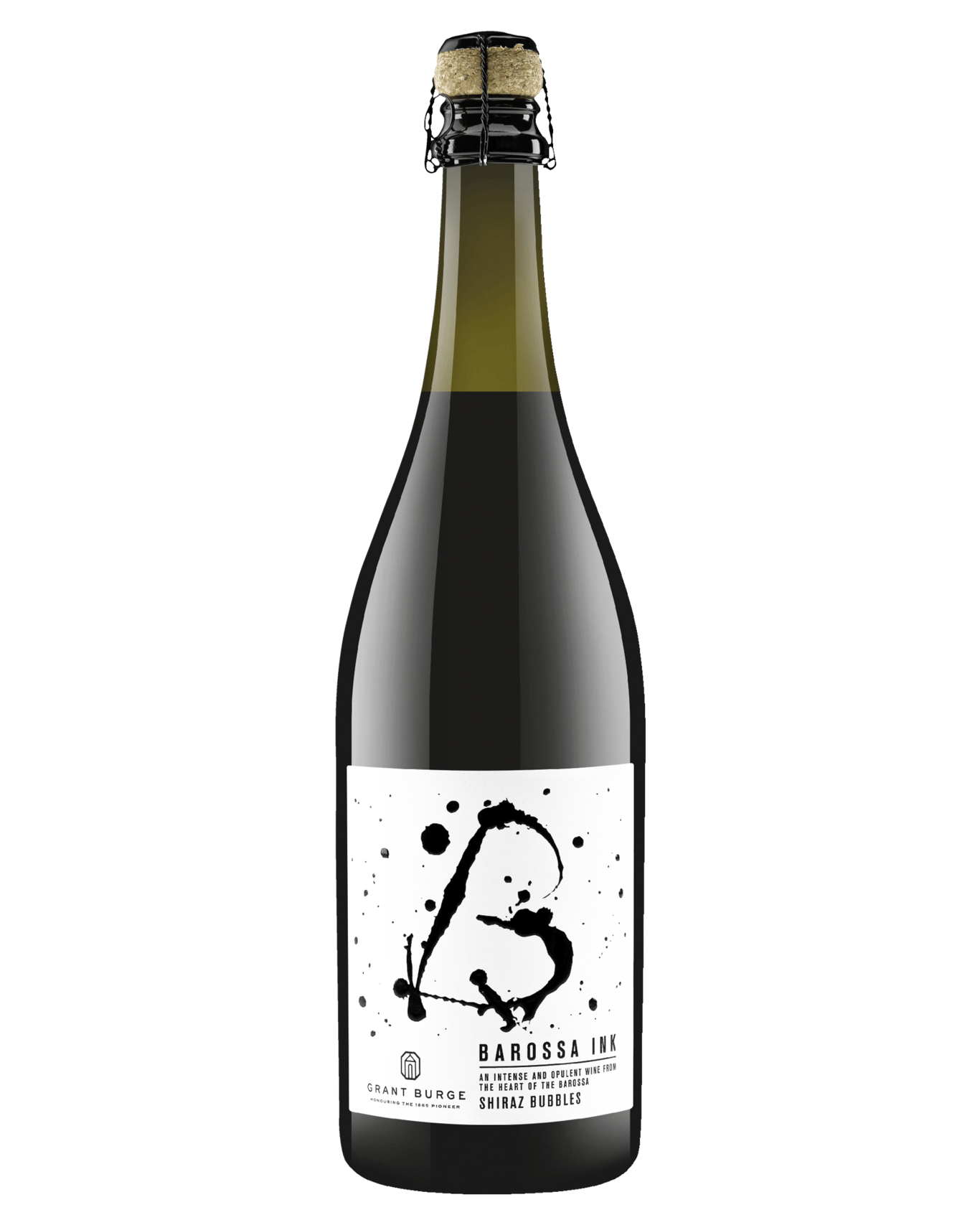 Buy Grant Burge Barossa Ink Shiraz Bubbles Online @Lowest Price