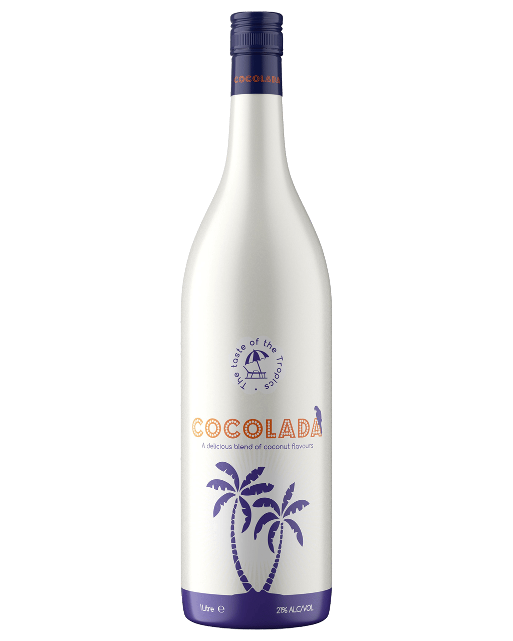 Buy Cocolada Coconut Liqueur 1l Online @Lowest Price