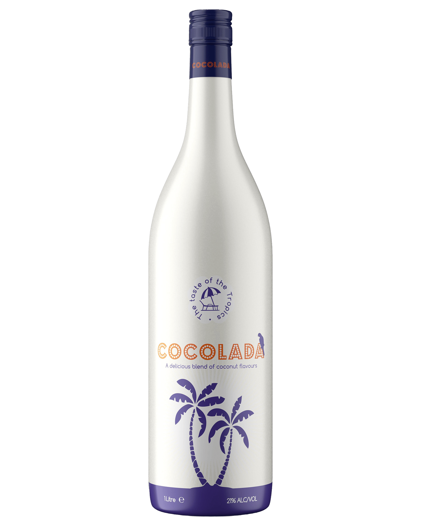 Buy Cocolada Coconut Liqueur 1l Online @Lowest Price