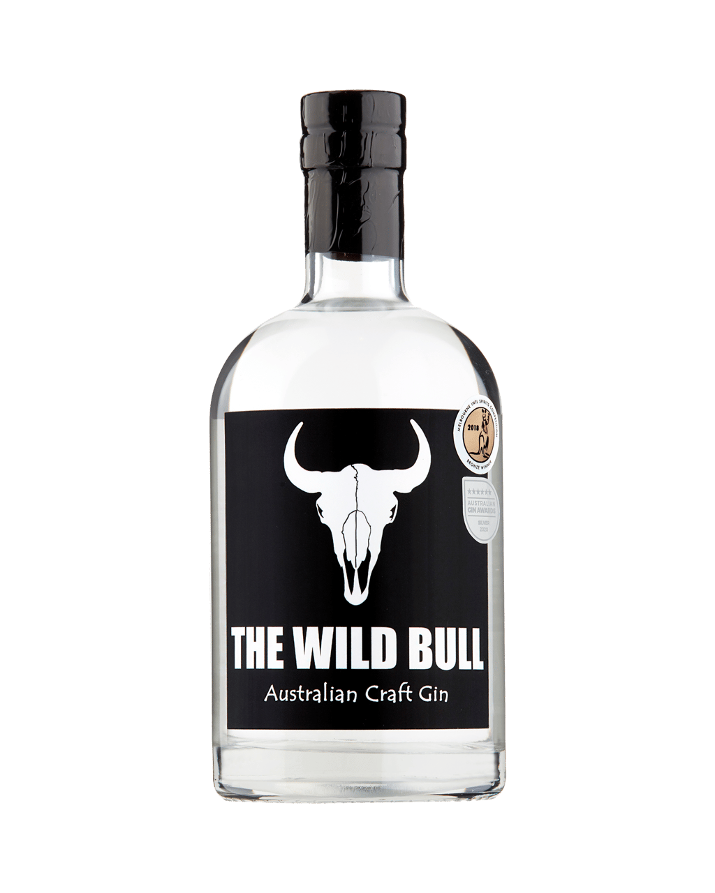 Wild River The Wild Bull Gin 700mL - Boozy