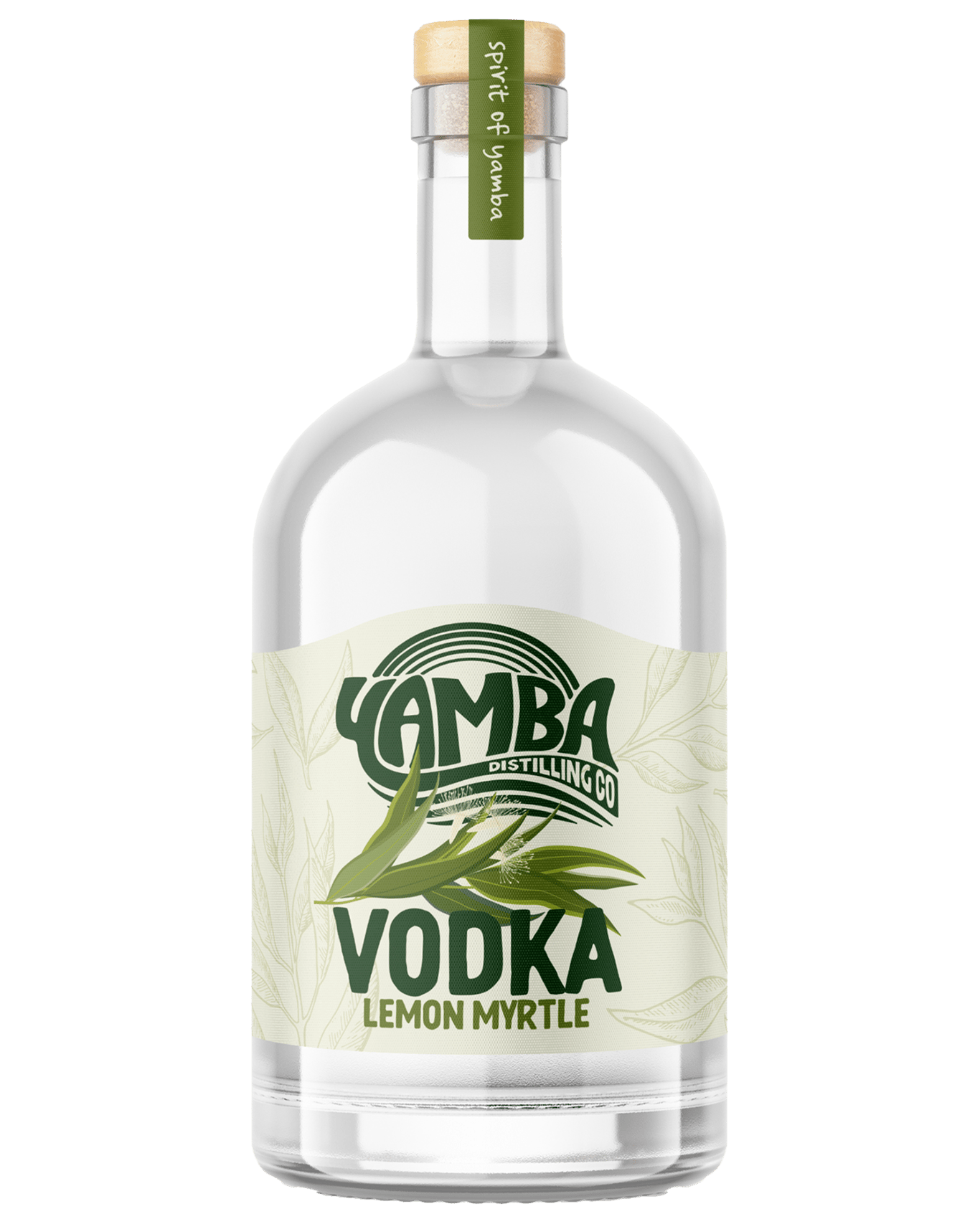 Buy Yamba Distilling Lemon Mrytle Vodka 700ml Online @Lowest Price