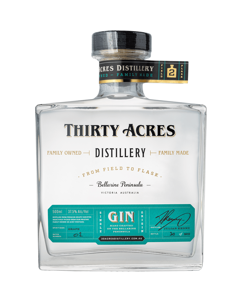 Buy Thirty Acres Gin Online @Lowest Price
