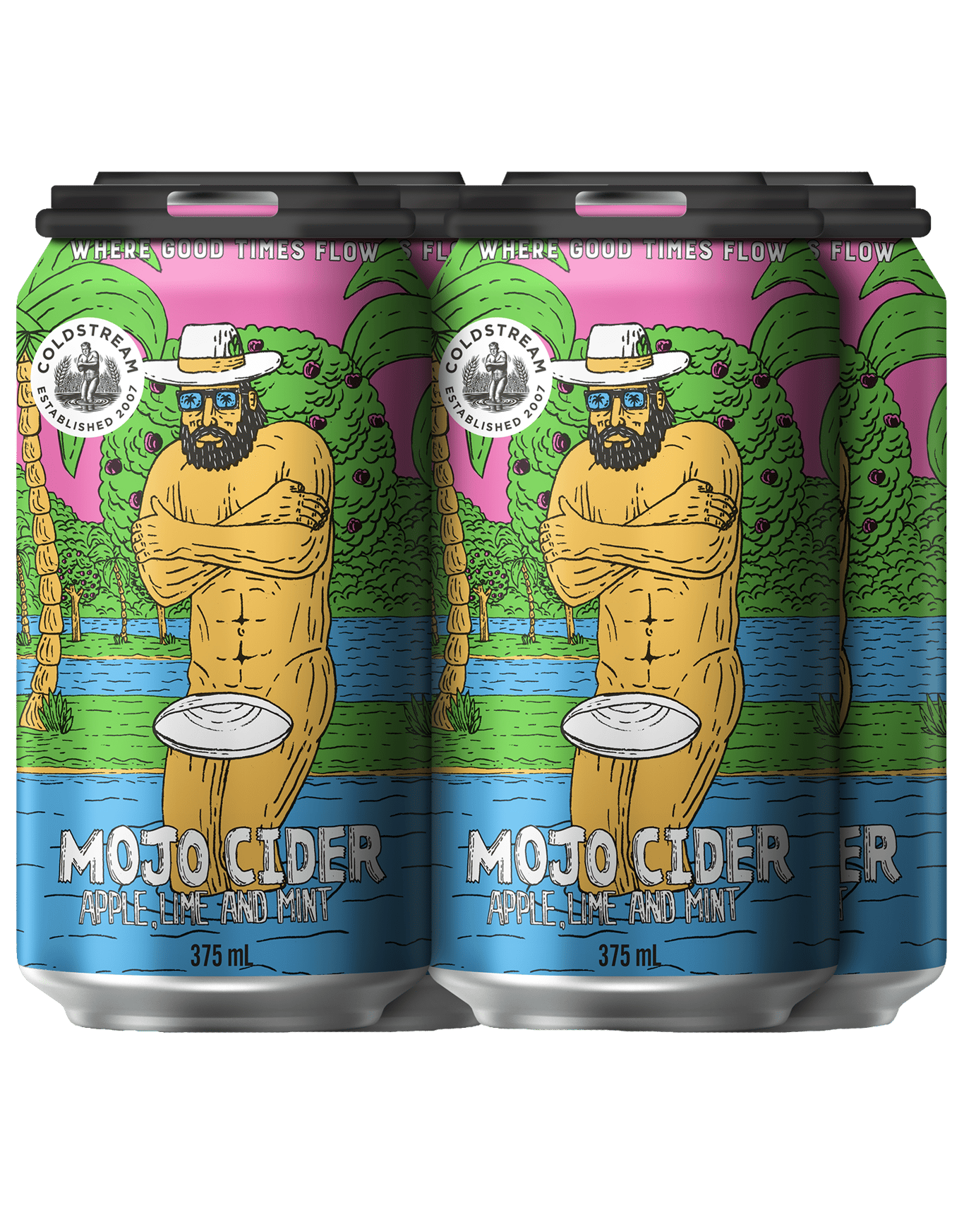 Buy Coldstream Mojo Cider Online @Lowest Price