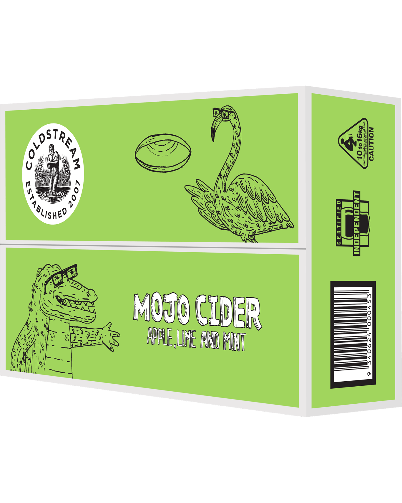 Buy Coldstream Mojo Cider Online @Lowest Price