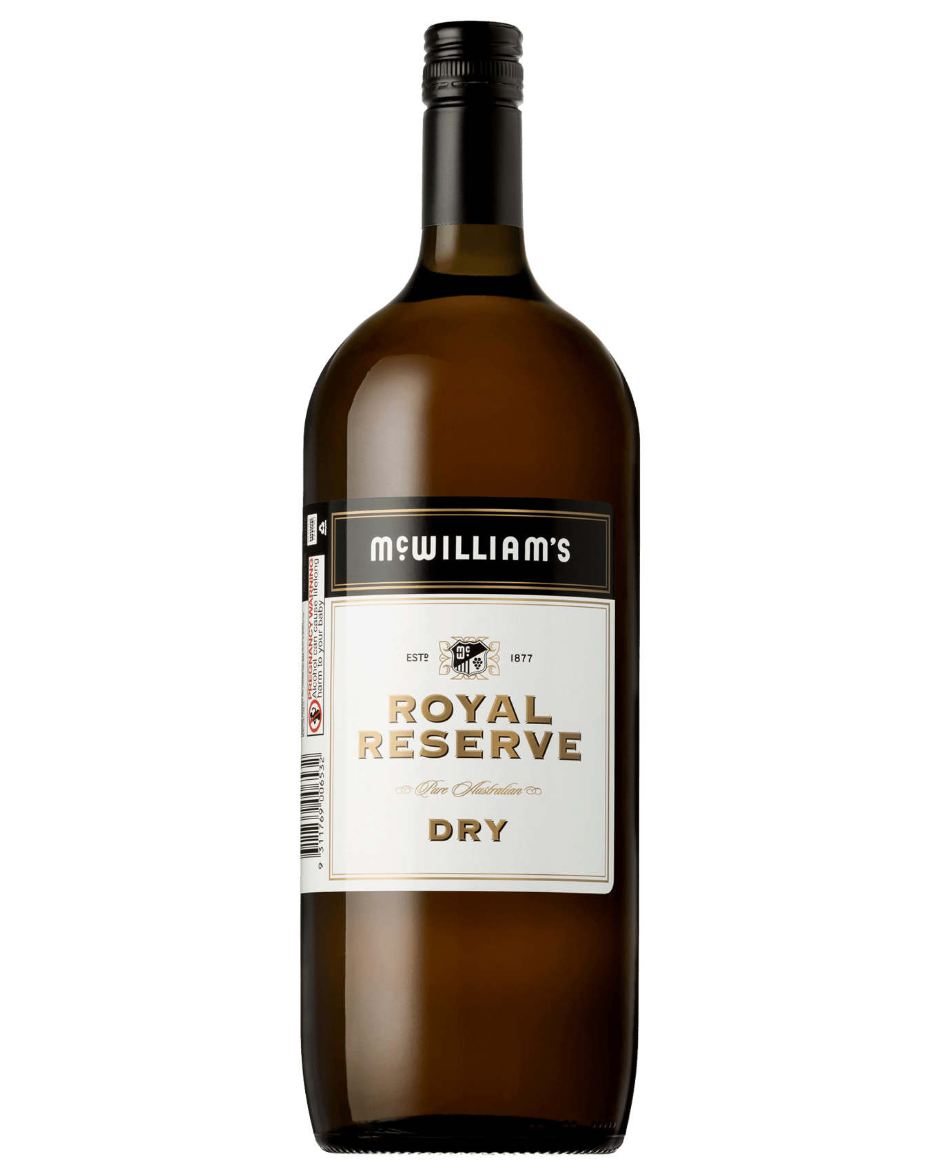 Buy Mcwilliam's Royal Reserve Dry Apera 1.5l Online @Lowest Price