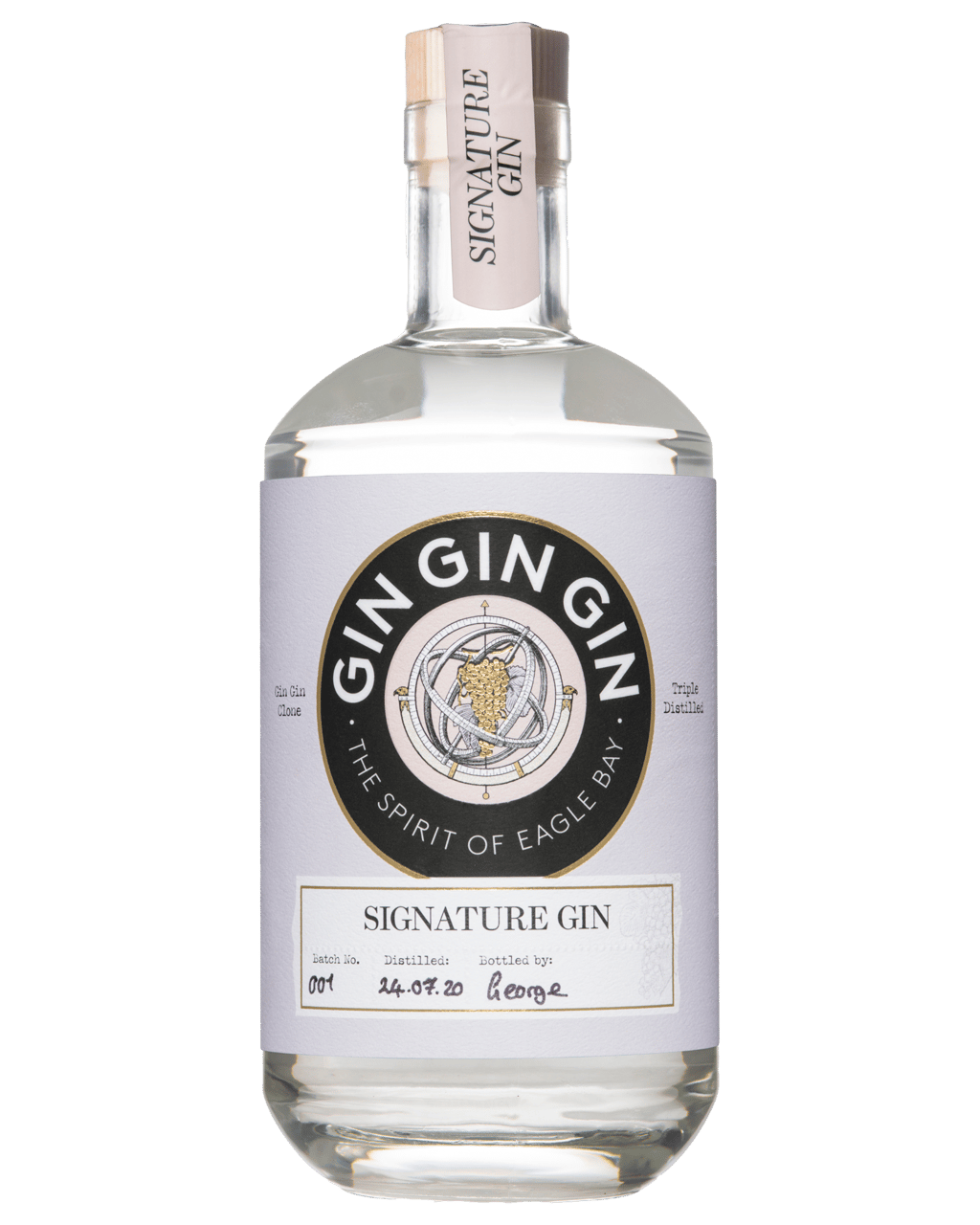 Buy Wise Eagle Bay Signature Gin Online @Lowest Price