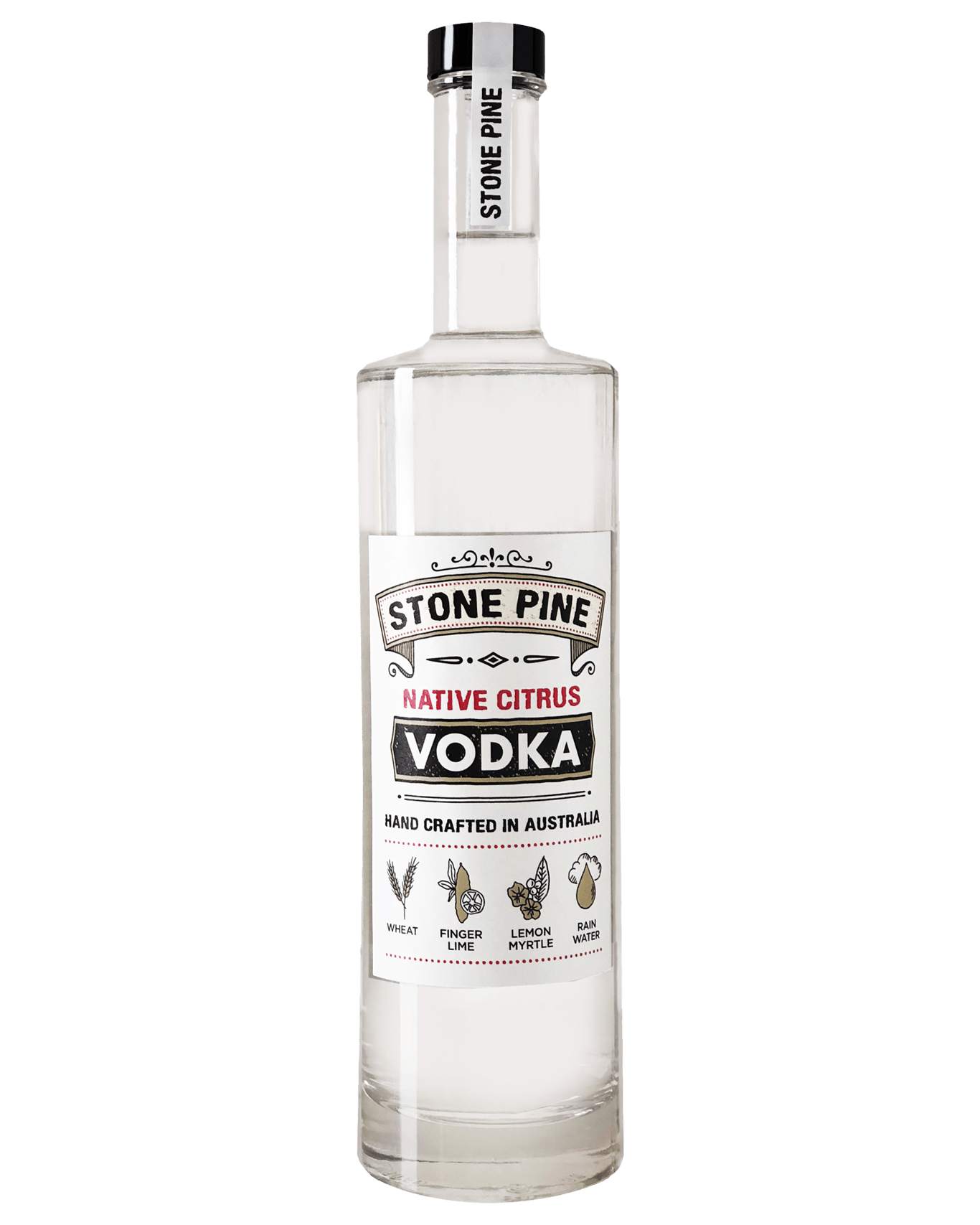 Buy Stone Pine Native Citrus Vodka Online @Lowest Price