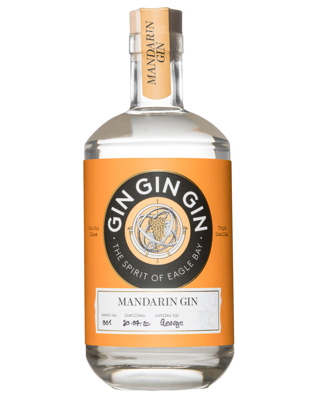 Buy Wise Eagle Bay Mandarin Gin Online @Lowest Price