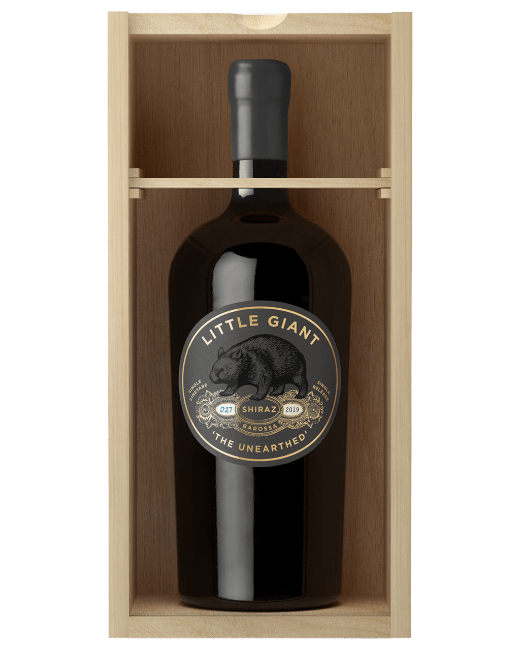 Buy Little Giant The Unearthed Barossa Shiraz 1.5l Online @Lowest Price