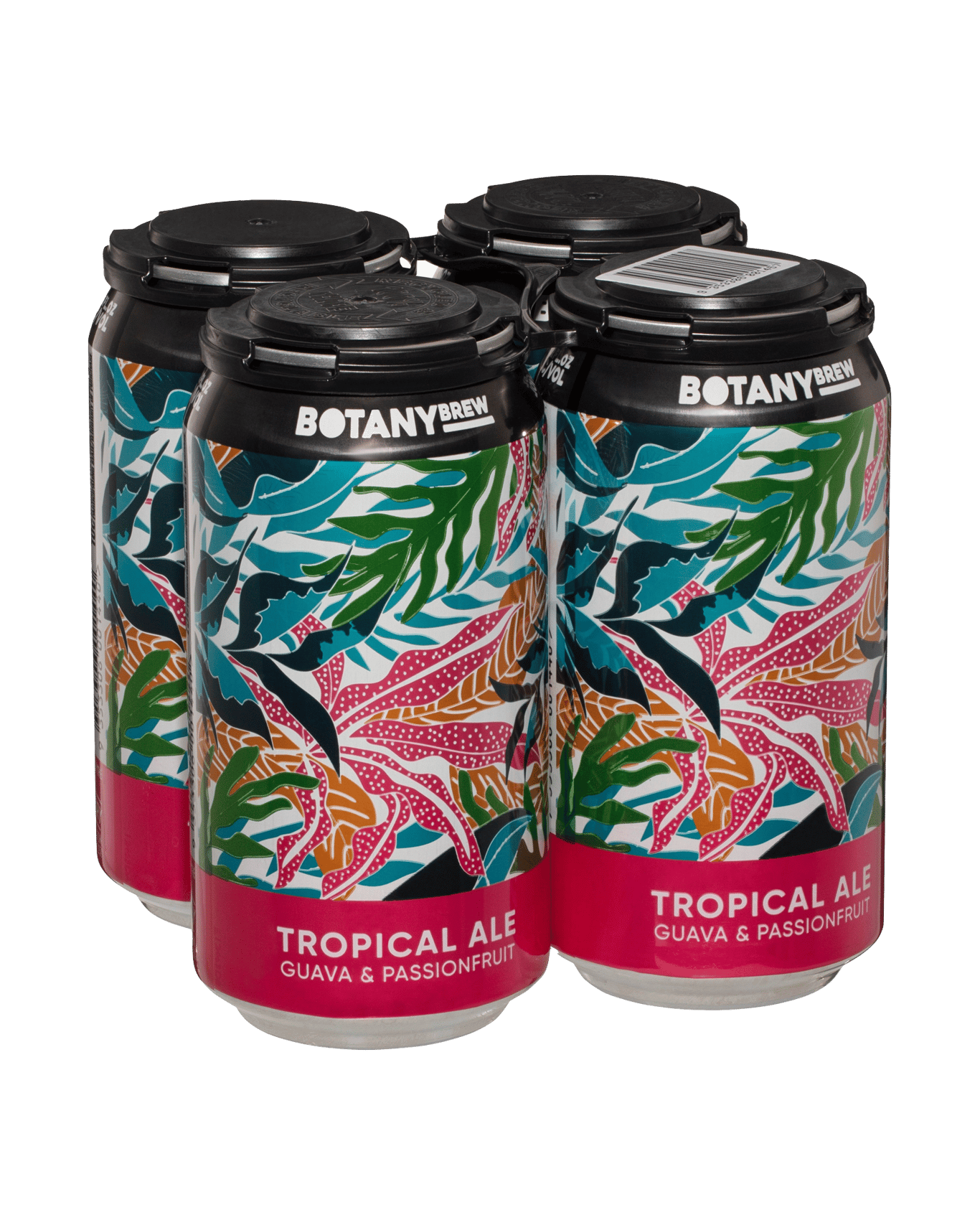 Buy Botany Brew Tropical Ale Guava & Passionfruit Can 375ml Online ...