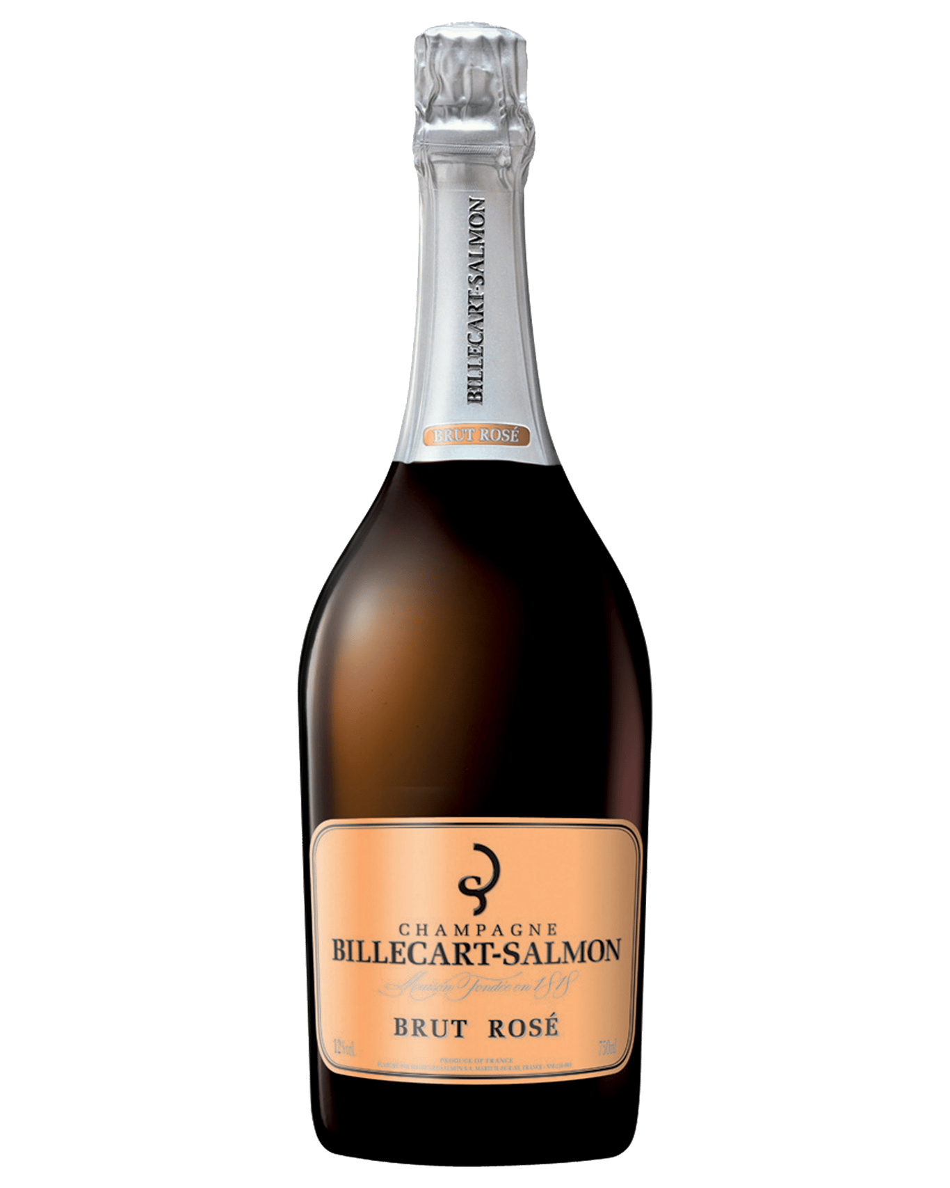 Buy Billecart-salmon Brut Rosé Online @Lowest Price