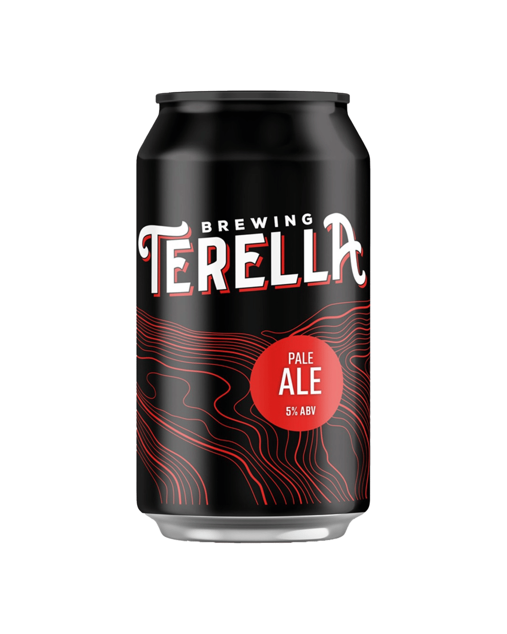 Buy Terella Brewing Pale Ale Can 375ml Online @Lowest Price