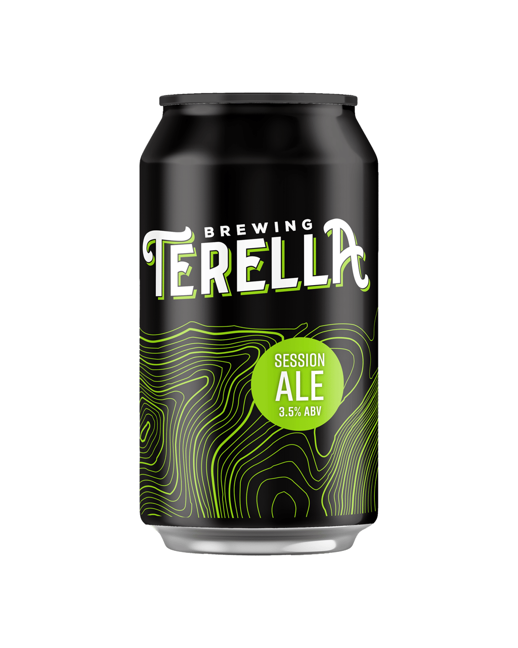 Buy Terella Brewing Session Ale Can 375ml Online @Lowest Price