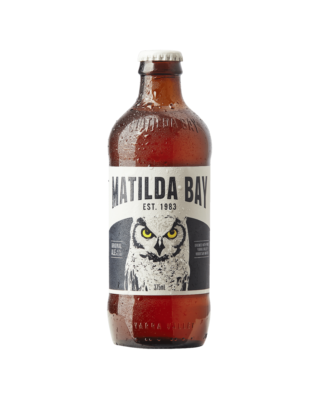Buy Matilda Bay Owl Original Ale Bottle 375ml Online @Lowest Price