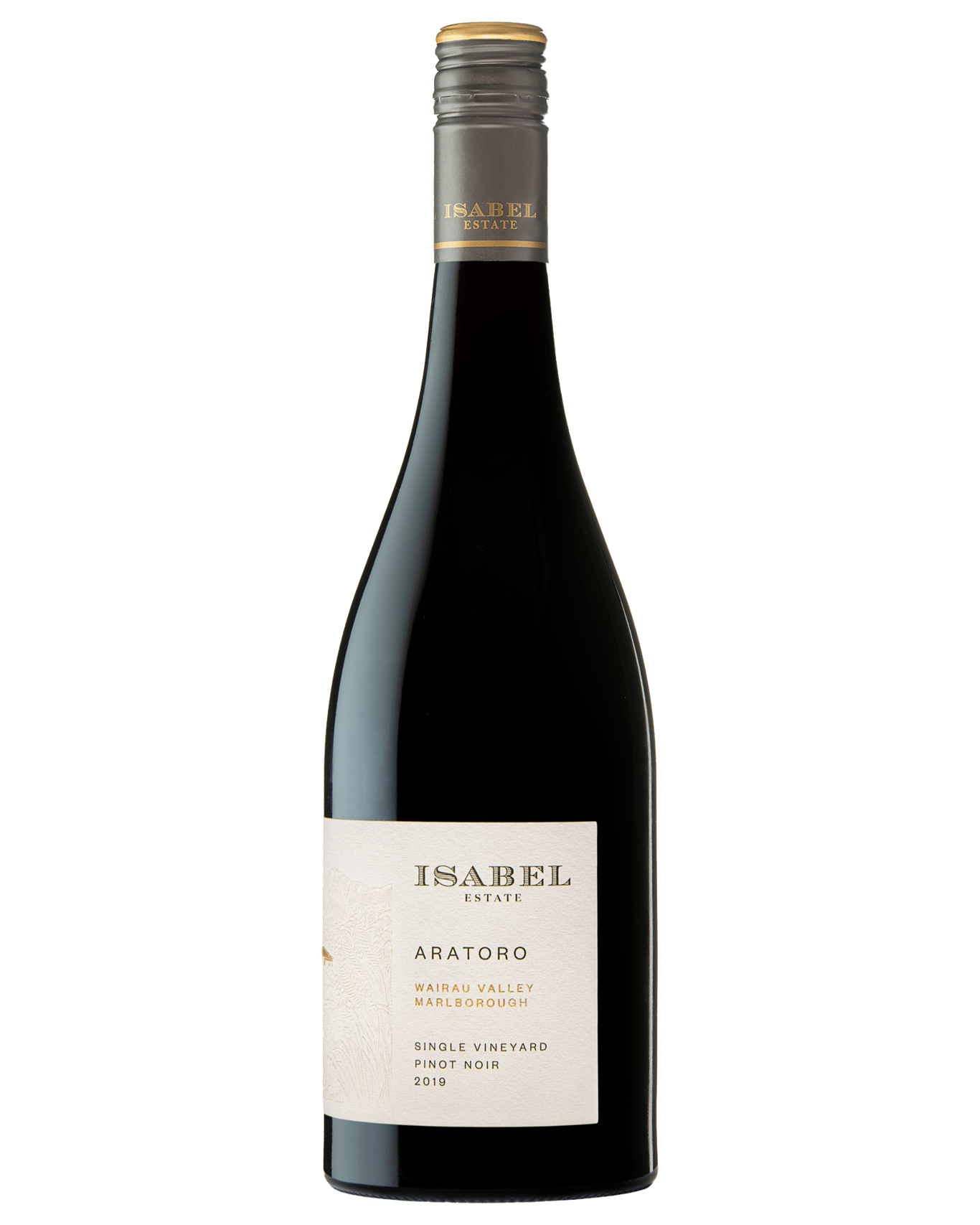 Buy Isabel Estate Aratoro Marlborough Pinot Noir Online @Lowest Price