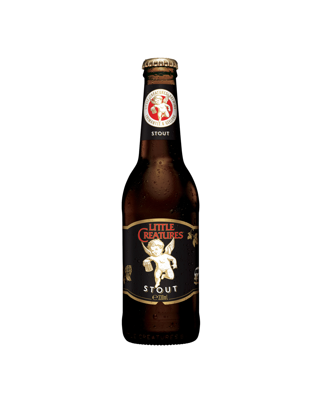Buy Little Creatures Stout Bottles 330ml Online @Lowest Price