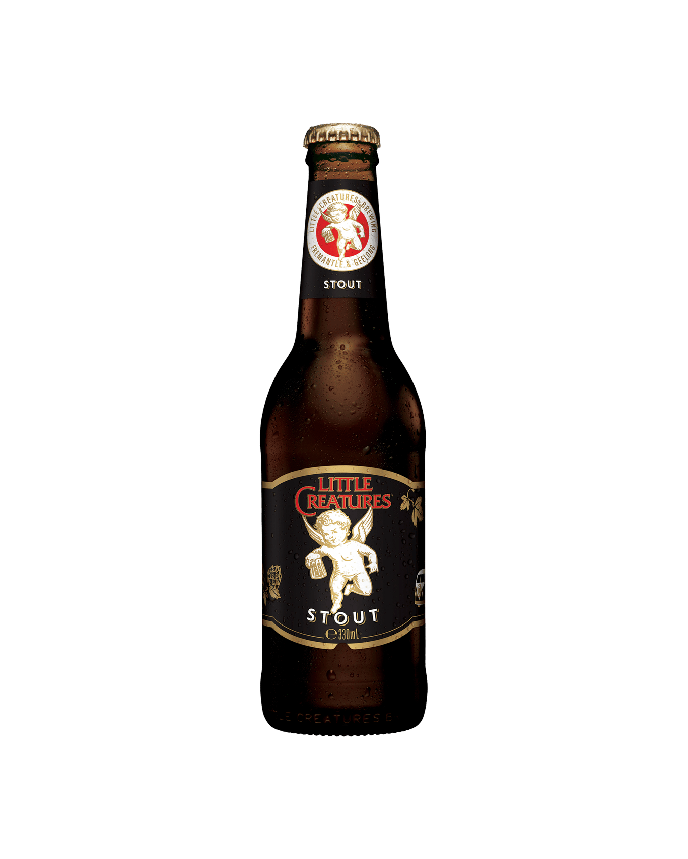 Buy Little Creatures Stout Bottles 330ml Online @Lowest Price