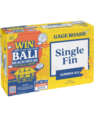 Buy Gage Roads Single Fin Summer Ale Cans 330ml Online @Lowest Price
