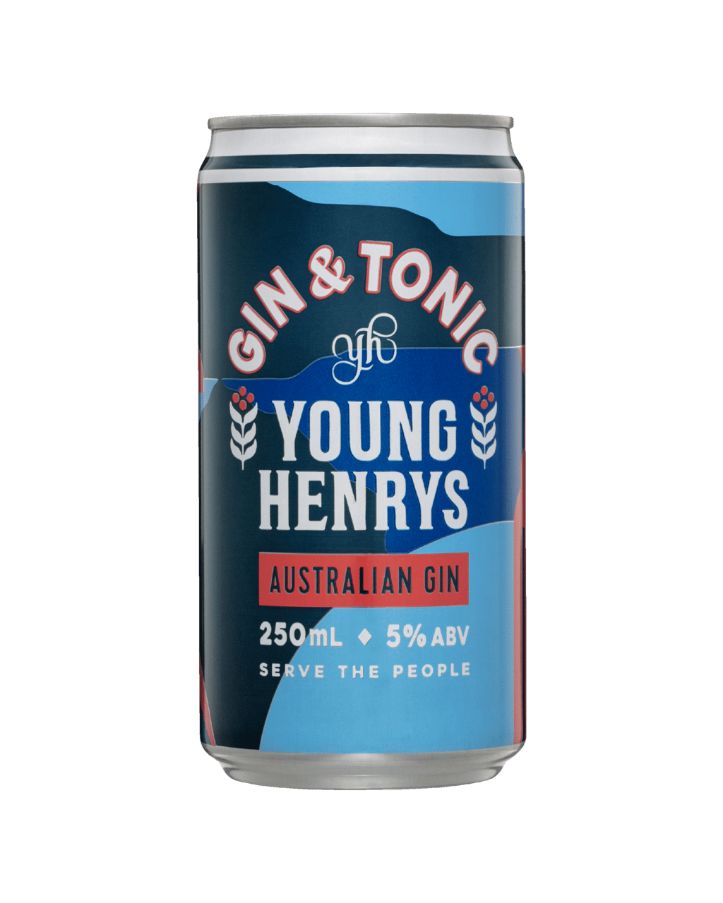 Buy Young Henrys Gin & Tonic Cans 250ml Online @Lowest Price