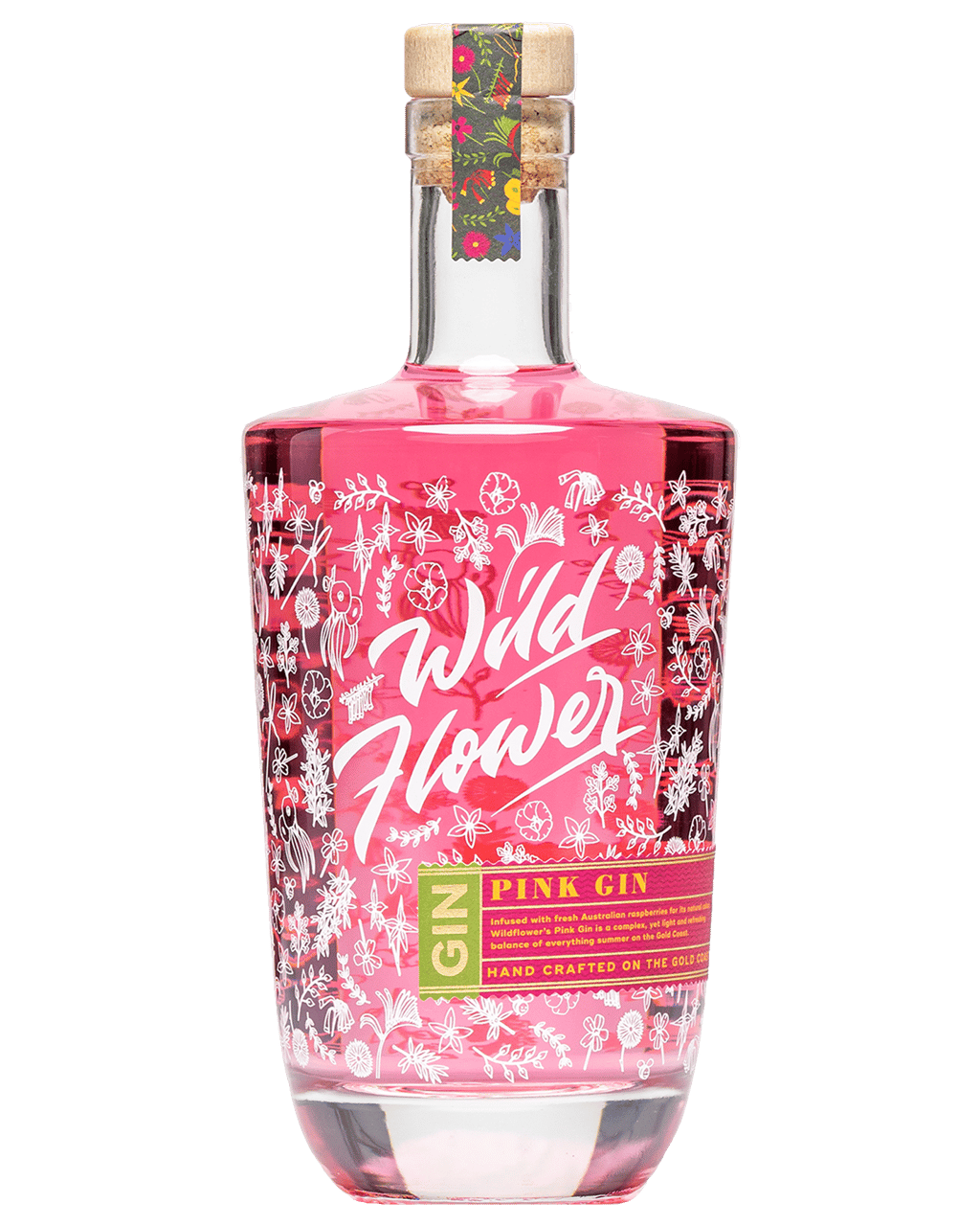 Buy Wildflower Pink Gin Online @Lowest Price