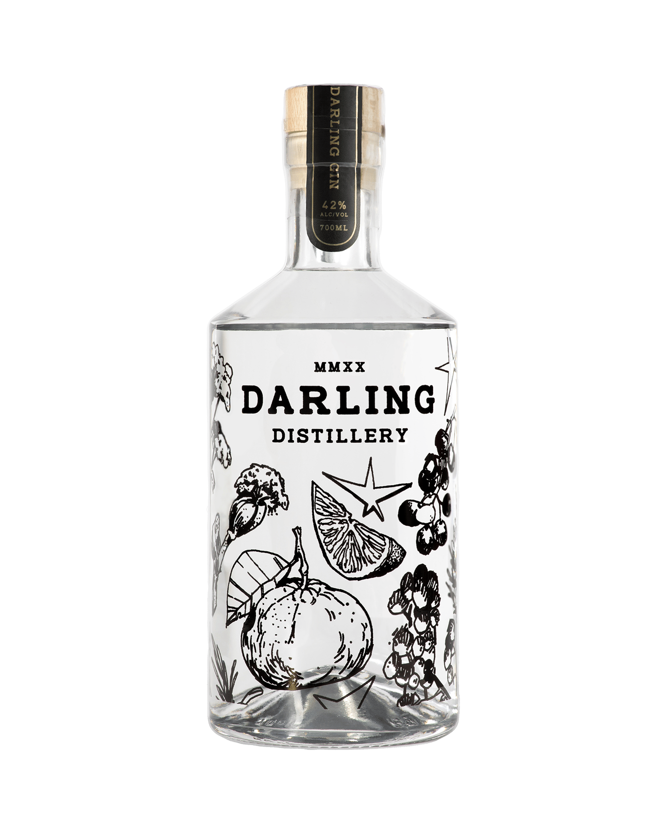 Buy Darling Distillery Gin Online @Lowest Price