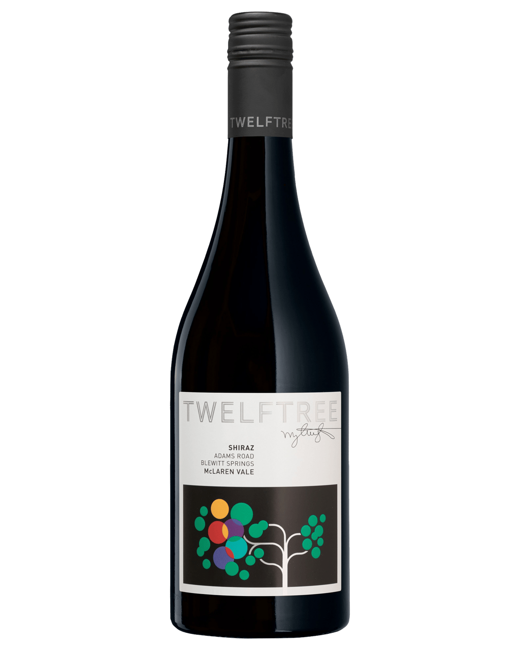 Buy Twelftree Adams Road Shiraz 2020 750ml Online @Lowest Price