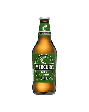 Buy Mercury Cider Dry Bottles 375ml Online @Lowest Price