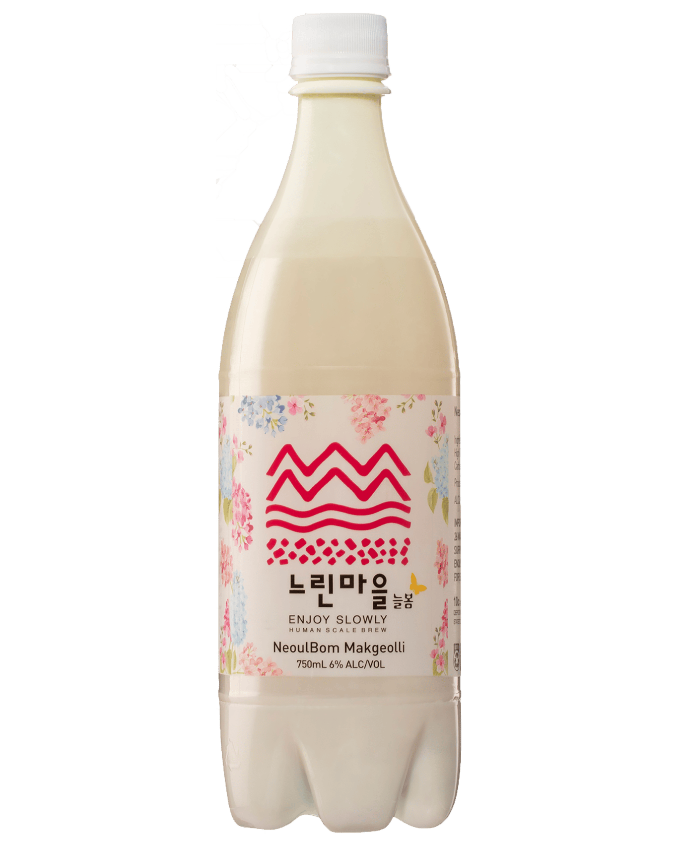 Buy Neoulbom Makgeolli 750ml Online @Lowest Price