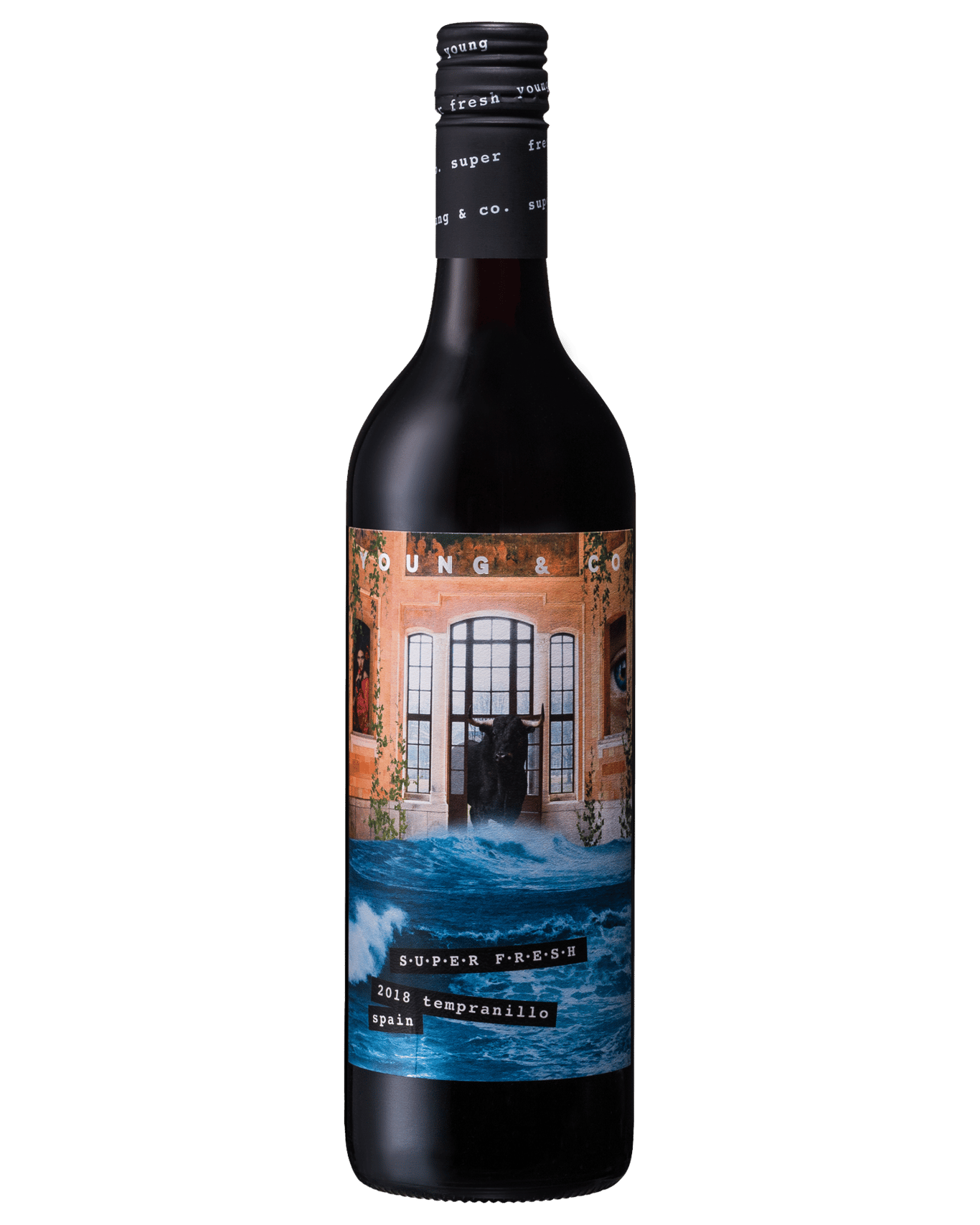 Buy Young & Co Super Fresh Tempranillo Online @Lowest Price