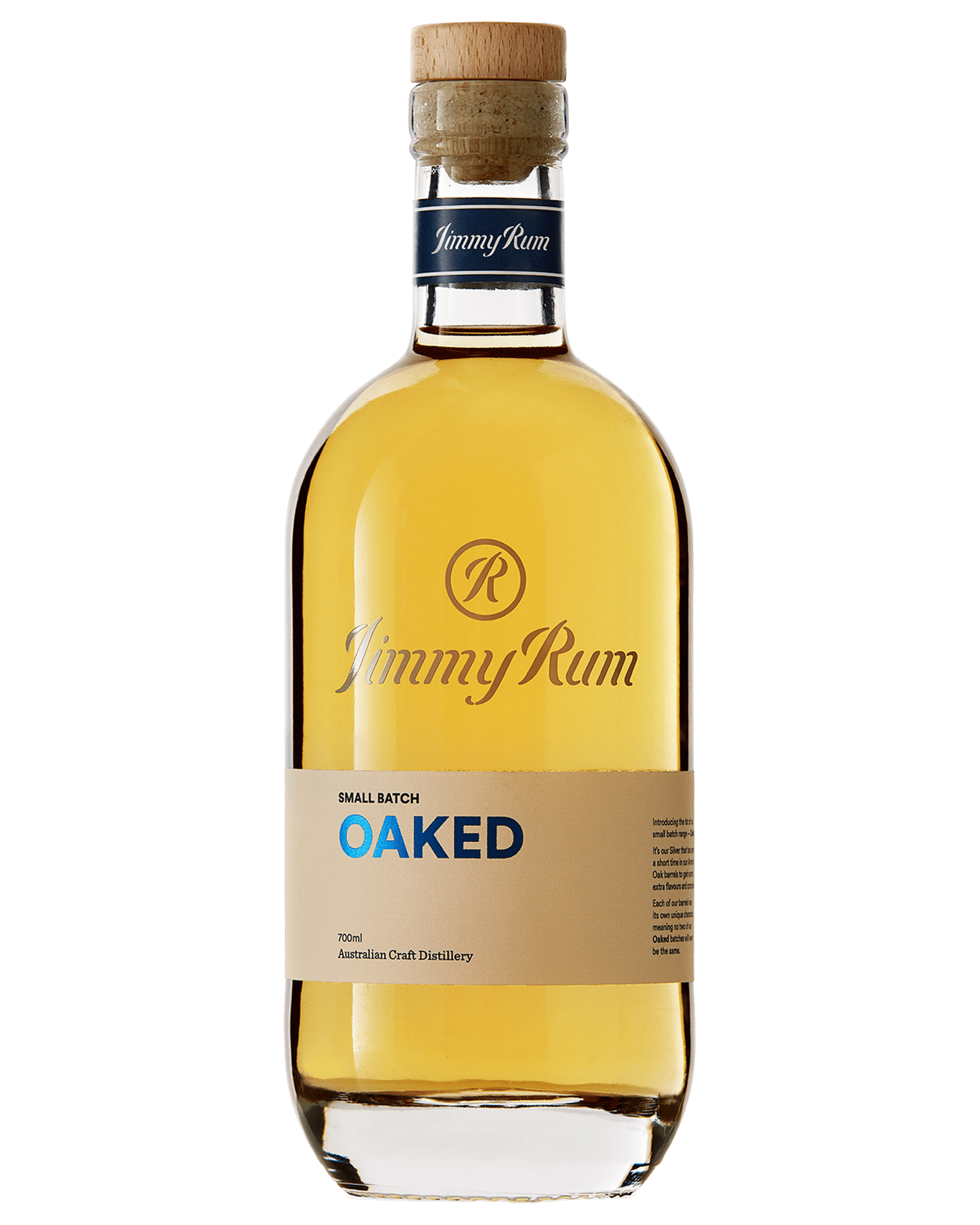 Buy Jimmyrum Oaked 700ml Bottles Online @Lowest Price