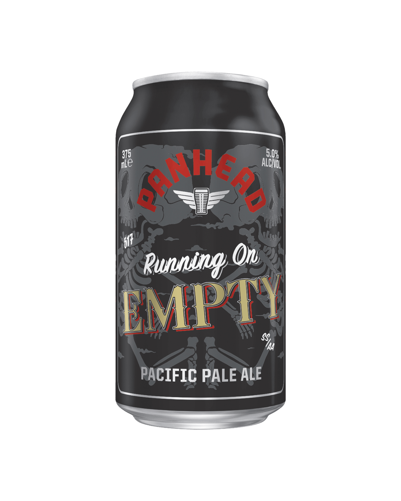 Buy Panhead Running On Empty Cans 375ml Online @Lowest Price