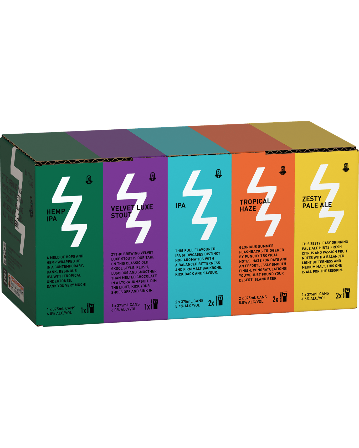 Buy Zytho Brewing Beer Lovers Collection Gift Pack Online @Lowest Price