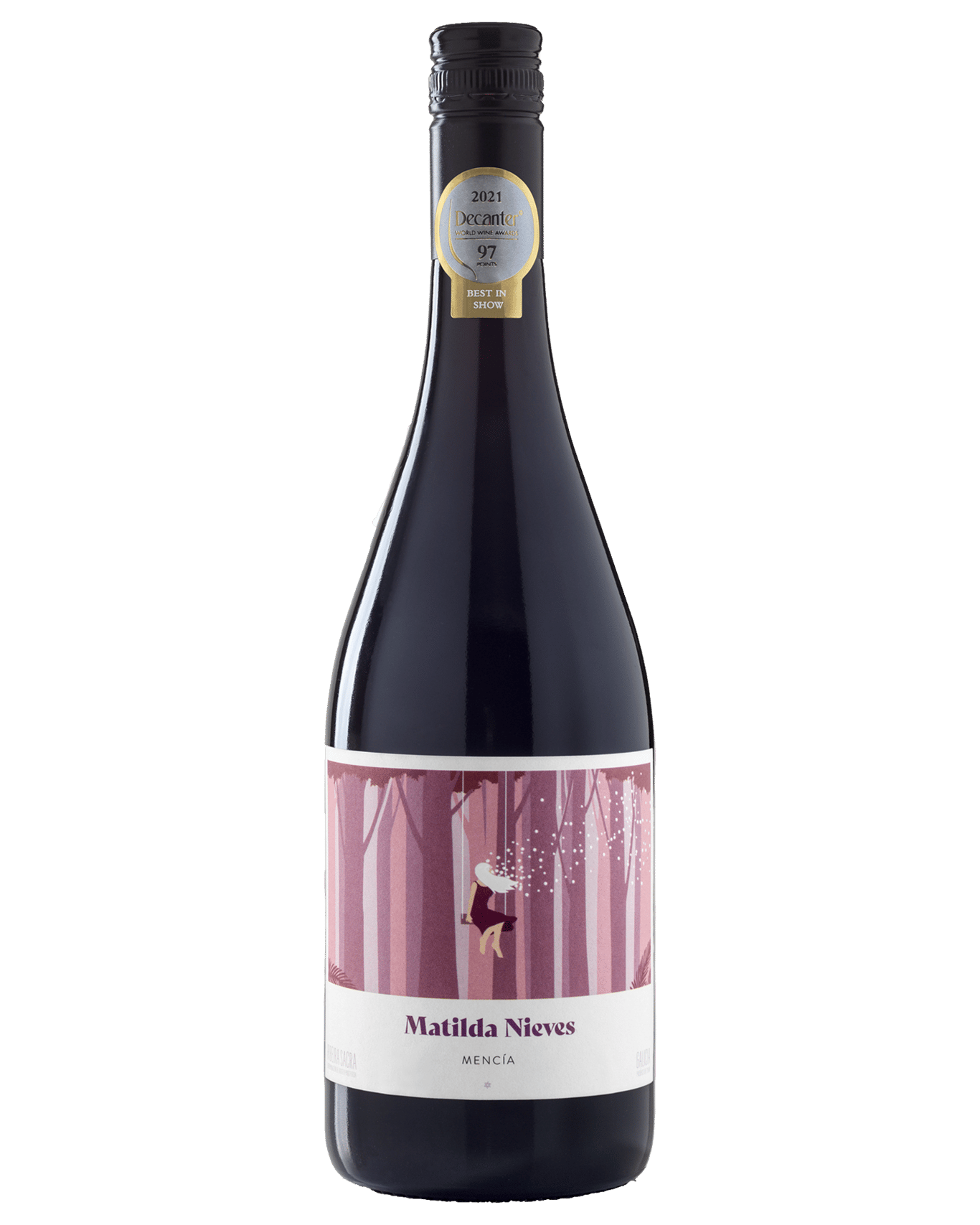 Buy Matilda Nieves Mencía Online @Lowest Price