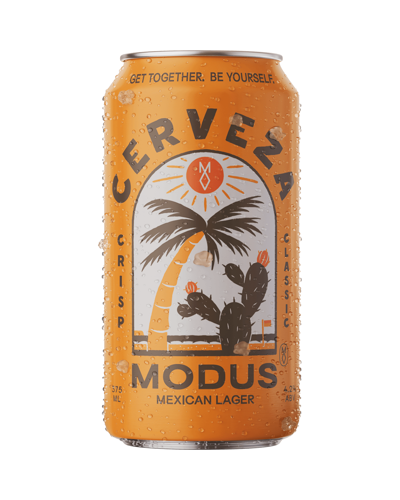 Buy Modus Operandi Cerveza Cans 375ml Online @Lowest Price