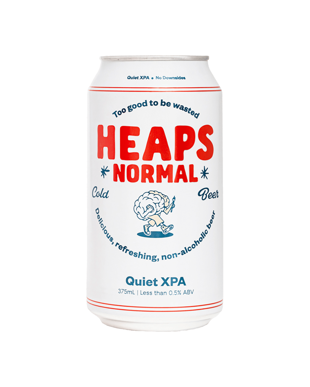 Buy Heaps Normal Quiet Xpa Cans 375ml Online @Lowest Price