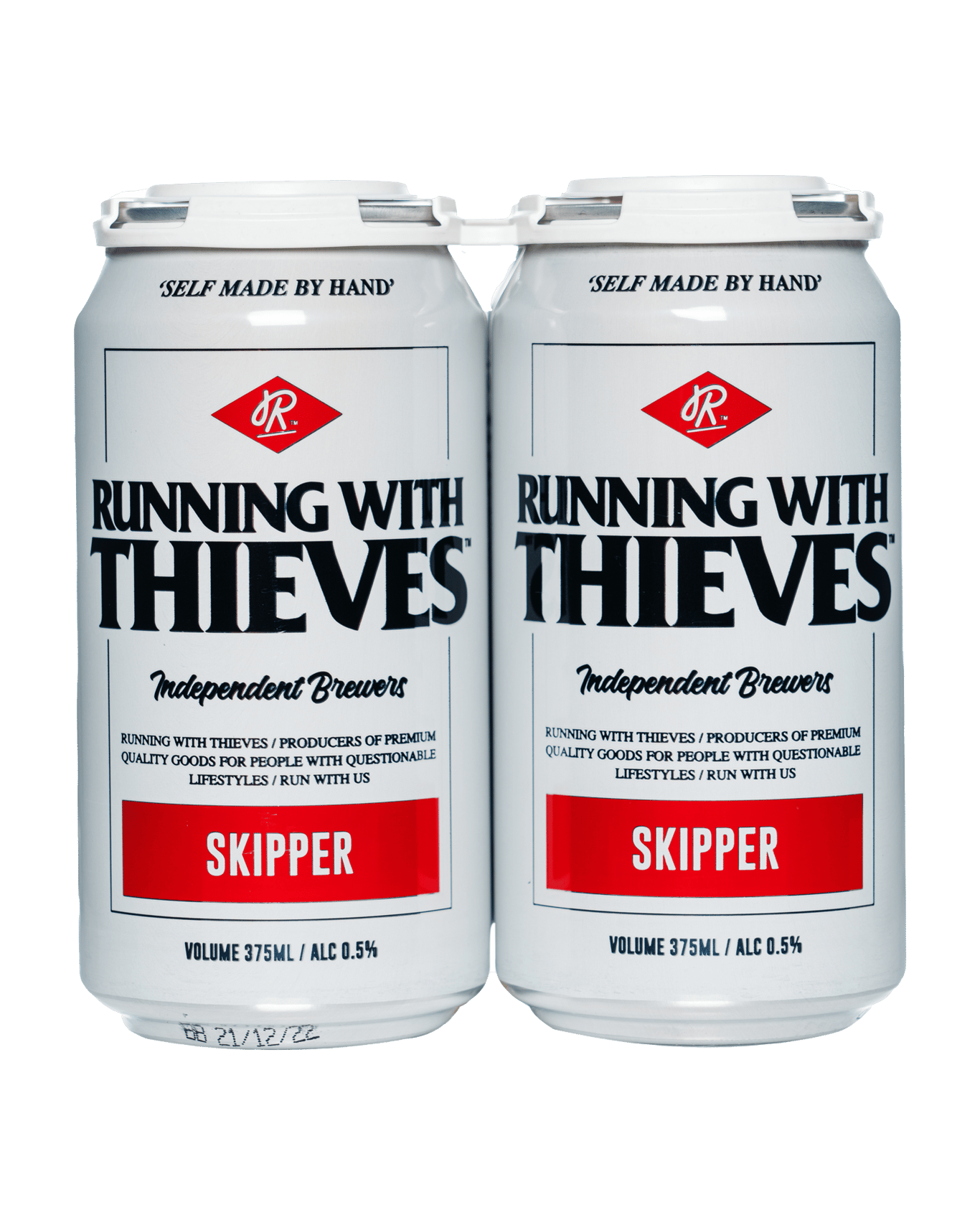 Buy Running With Thieves Skipper 375ml Online @Lowest Price