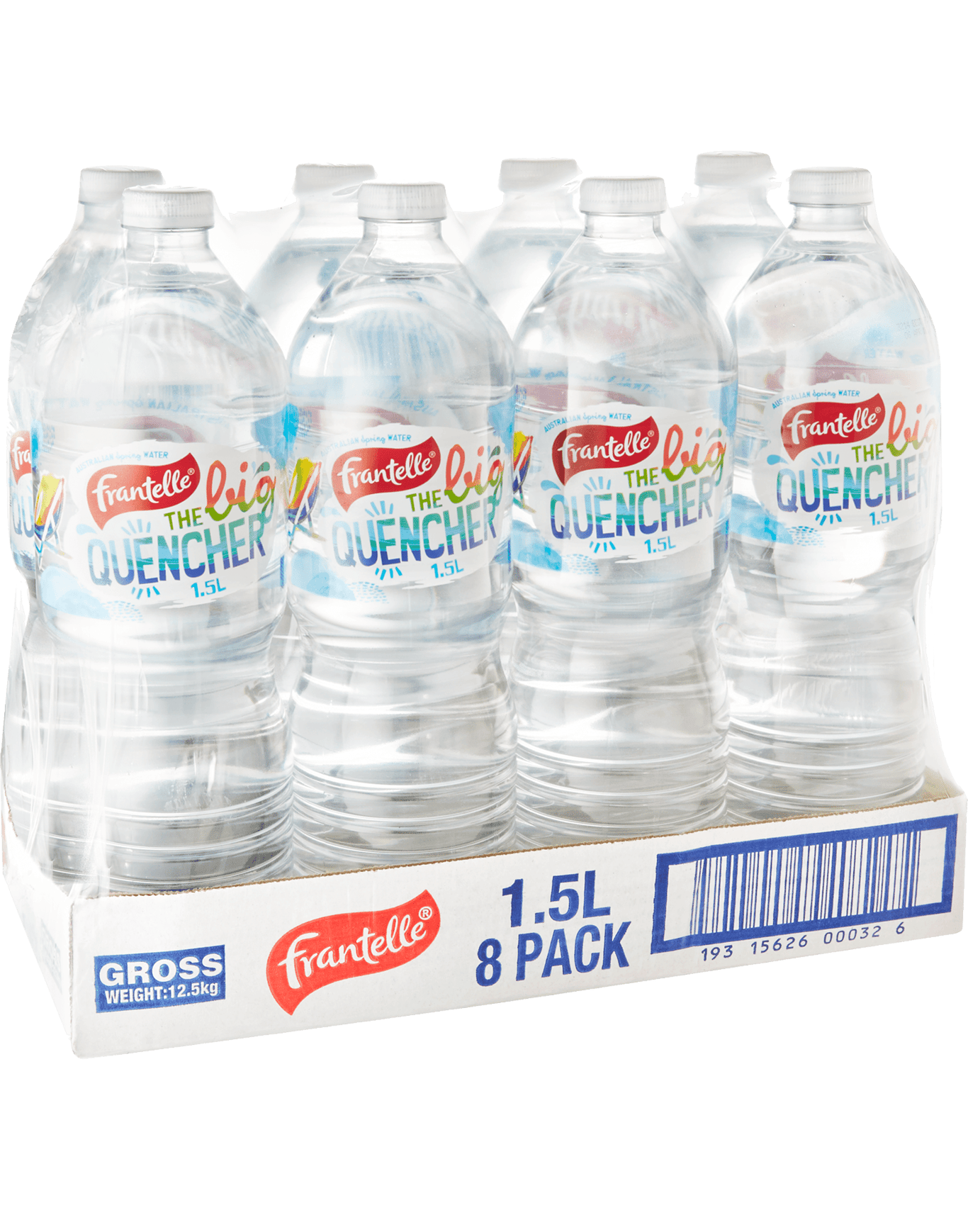 Buy Frantelle Spring Water 1.5l Online @Lowest Price