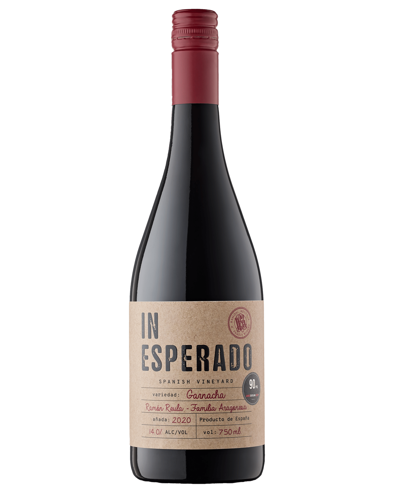 Buy In Esperado Garnacha Online @Lowest Price