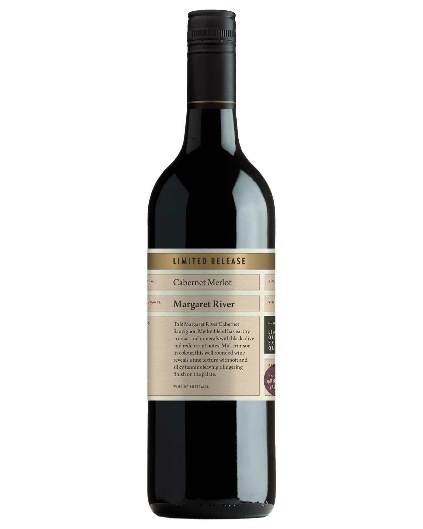 Buy Cleanskin Winemakers Ltd 122 Cabernet Sauvignon Merlot Online ...