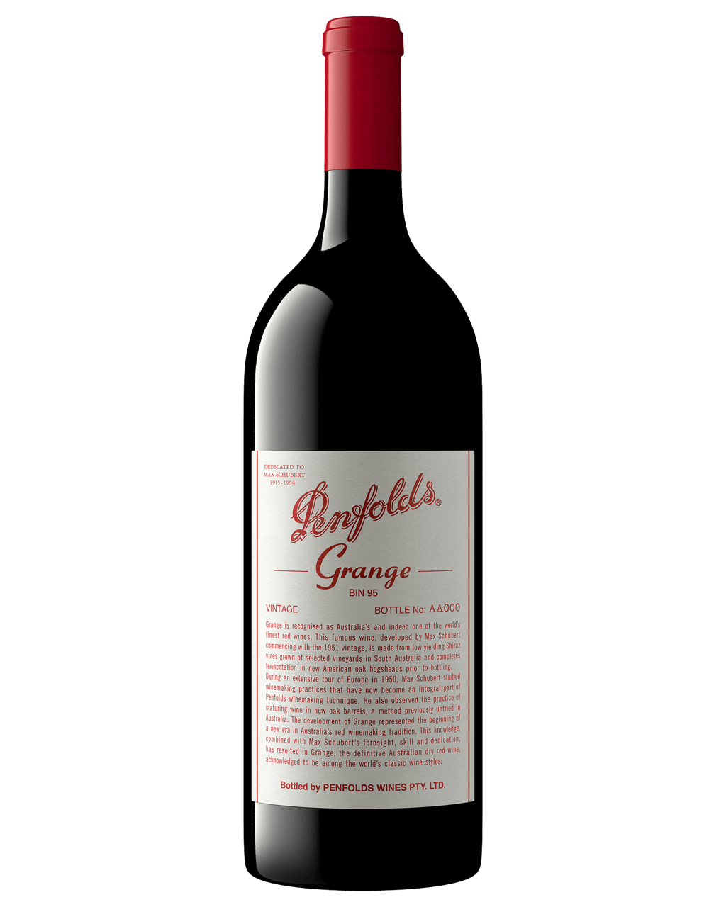 Buy Penfolds Grange Shiraz Gbox 2017 1.5l Online @Lowest Price