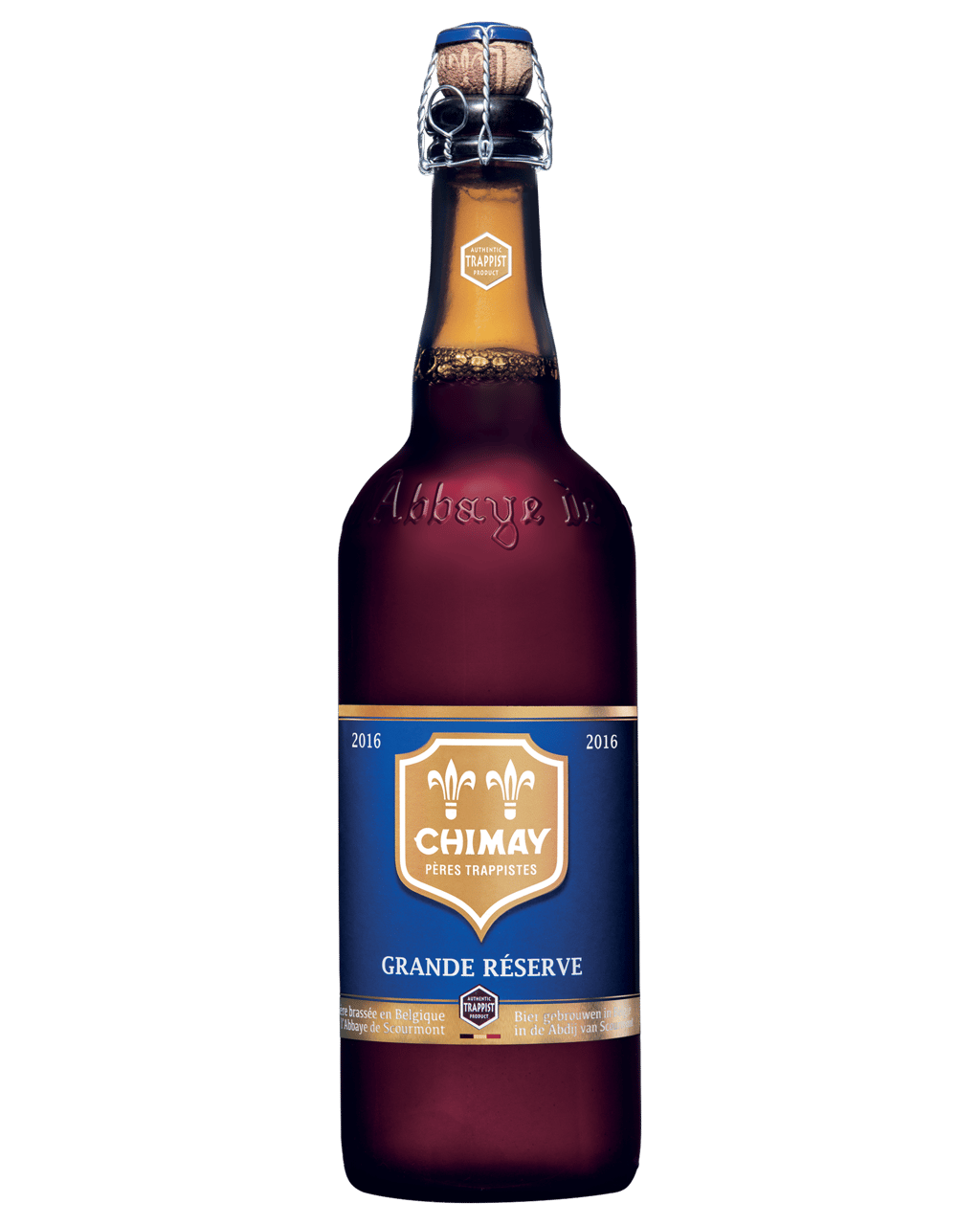 Buy Chimay Grande Reserve Btl 750ml Online @Lowest Price