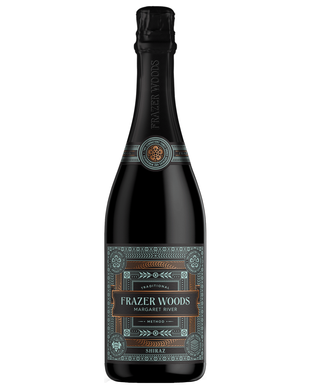 Buy Frazer Woods Sparkling Shiraz Nv Online (Low Prices) from Dan Murphy's